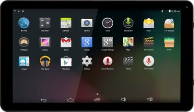 Denver TAQ-10253 10" tablet | Elgiganten