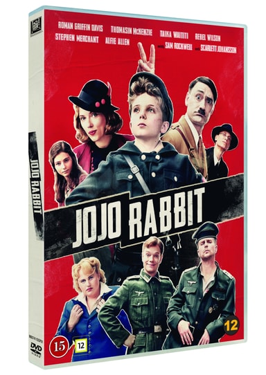 JOJO RABBIT (DVD) | Elgiganten