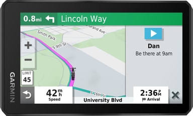 Garmin Zumo XT MT-S GPS til motorcykel (sort) | Elgiganten
