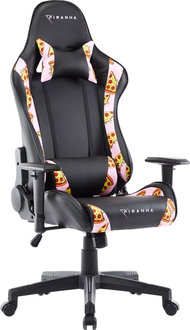 Piranha Bite gaming stol (another slice design) | Elgiganten | Elgiganten