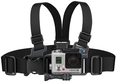 GoPro Junior Chesty seletøj med mount | Elgiganten