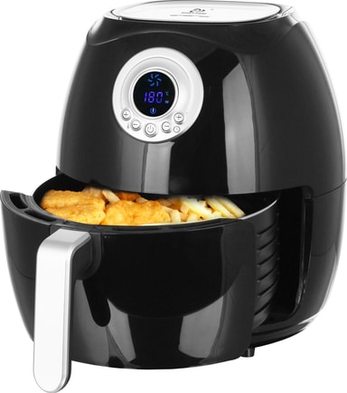 Airfryer-guide: Hvad er en airfryer, og hvad kan man lave i den ...