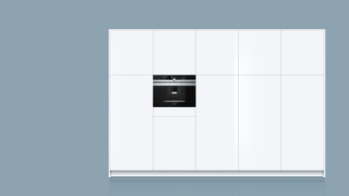 Siemens Indbygget kaffemaskine CT636LES6 (metallic) | Elgiganten