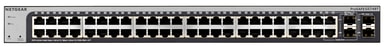 Netgear GS748Tv5 Smart managed 48-ports Gigabit switch | Elgiganten