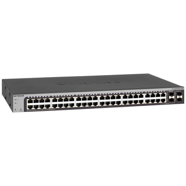 Netgear GS748Tv5 Smart managed 48-ports Gigabit switch | Elgiganten