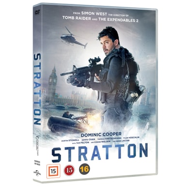 Stratton - DVD | Elgiganten