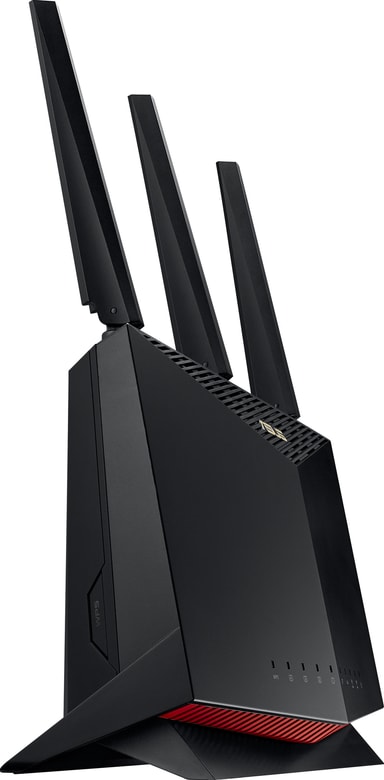Asus RT-AX86U WiFi 6 router | Elgiganten