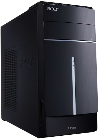 Acer Aspire TC 105 stationær computer | Elgiganten | Elgiganten