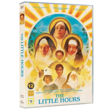 The Little Hours - DVD | Elgiganten | Elgiganten