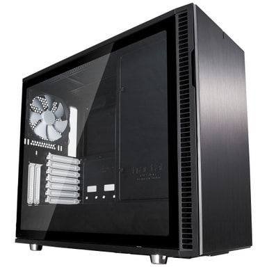 Fractal Design Define R6 PC kabinet (sort, vindue) | Elgiganten ...