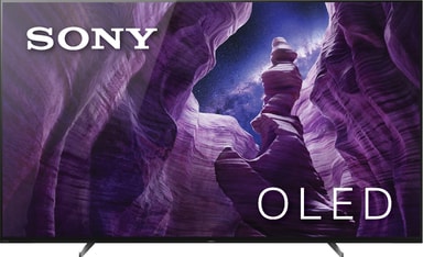 Sony 55" A85 4K UHD OLED Smart-TV KD55A85 | Elgiganten | Elgiganten