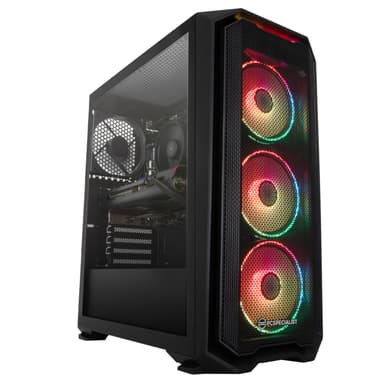 Pcspecialist Tornado A5x Gaming Pc Elgiganten