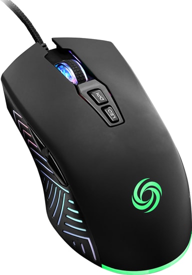 NOS M-300 gaming mus | Elgiganten