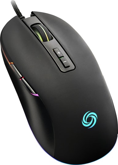 NOS M-200 gaming mus | Elgiganten