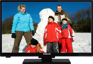 Finlux 24" 12V HD Ready Smart LED TV 24-FMC-5660 | Elgiganten