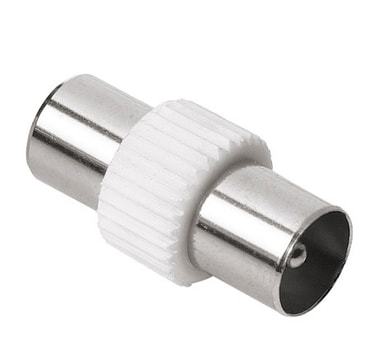 Hama adapter til coaxialkabel | Elgiganten