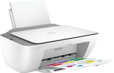 HP Deskjet 2722 MFP farveblækprinter | Elgiganten