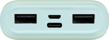 Goji 10.000mAh Mini Size power bank (grøn) | Elgiganten