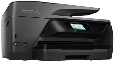 HP OfficeJet Pro 6970 AIO farve inkjet printer | Elgiganten