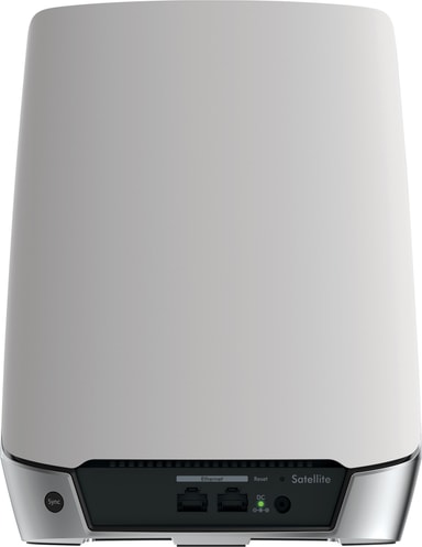 Netgear Orbi RBS750 tri-band wi-fi satellitenhed | Elgiganten | Elgiganten