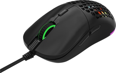 NOS M-700 RGB gaming mus | Elgiganten