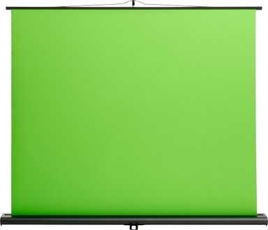 Wistream 98" roll up green screen | Elgiganten