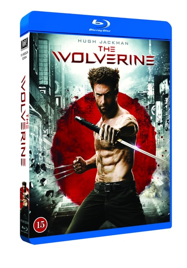 The Wolverine (Blu-ray) | Elgiganten