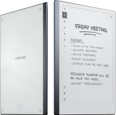 reMarkable 2 Paper Tablet with Marker | Elgiganten