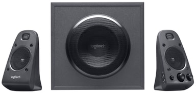 Logitech Z625 Powerful THX Sound 2.1 højtalersæt | Elgiganten