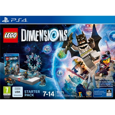 LEGO Dimensions: Teen Titans Go! Team Pack (PS4) | Elgiganten
