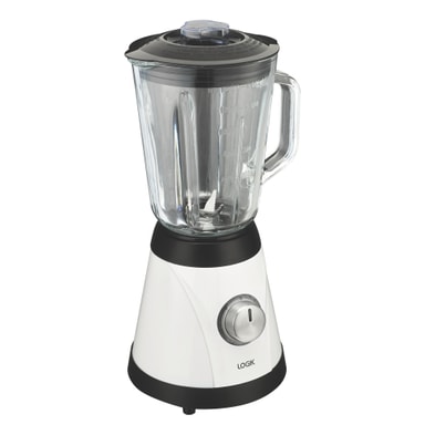 Logik blender L100BW16E - hvid | Elgiganten