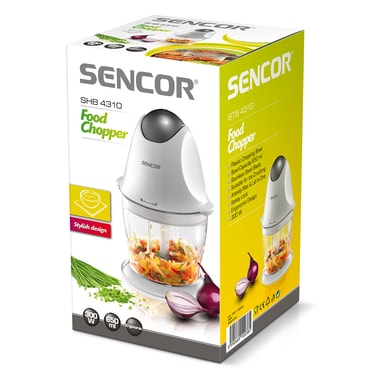 SENCOR Mini-mixer | Elgiganten | Elgiganten