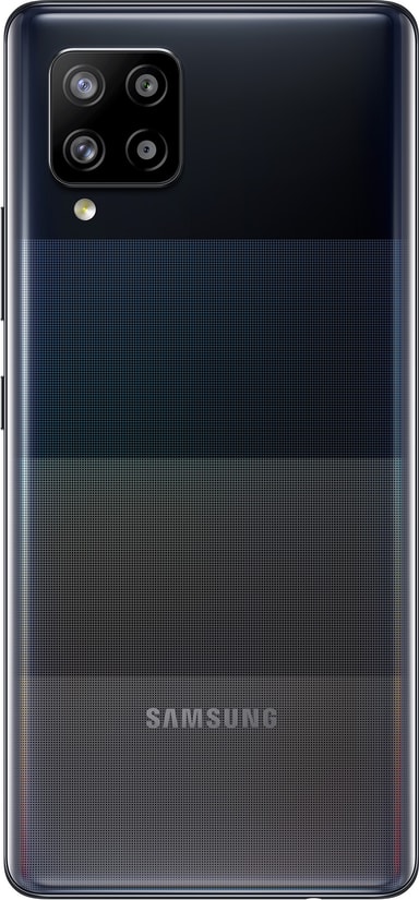 Samsung Galaxy A42 5G smartphone 4/128GB (prism dot black) | Elgiganten