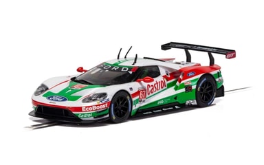 Scalextric Ford GT GTE - Daytona 2019 Nej 67 | Elgiganten | Elgiganten