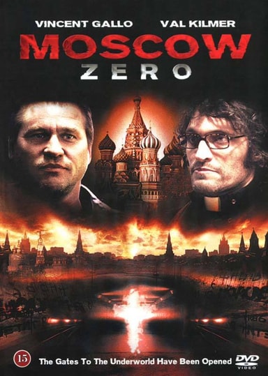 MOSCOW ZERO (DVD) | Elgiganten