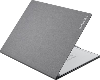 reMarkable 2 Book Folio cover (grå) | Elgiganten