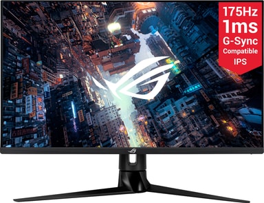 Asus ROG Swift PG329Q 32" gaming skærm | Elgiganten