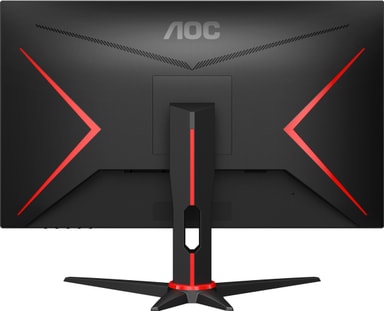 AOC C24G2AE/BK 24" Curved gaming skærm | Elgiganten