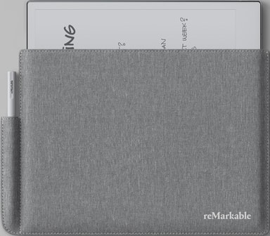 reMarkable 2 Folio cover (grå) | Elgiganten