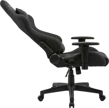 Piranha Bite Cloth Edition gaming stol (mørkegrå) | Elgiganten | Elgiganten