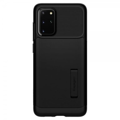 Spigen Samsung Galaxy S20 Plus Cover Slim Armor Sort | Elgiganten