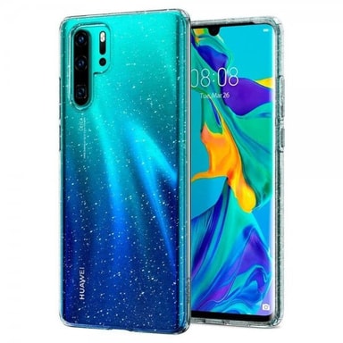 Spigen Huawei P30 Pro Cover Liquid Crystal Glitter Crystal Quartz ...
