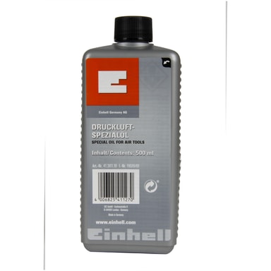 Specialolie Til DL v rkt j 500 Ml Tilbeh r Til Kompressor Elgiganten