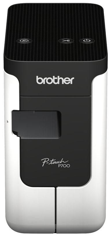 Brother PTP700 labelprinter | Elgiganten