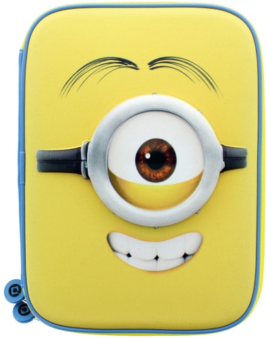 Minions universal 7"-8" tabletcover | Elgiganten | Elgiganten