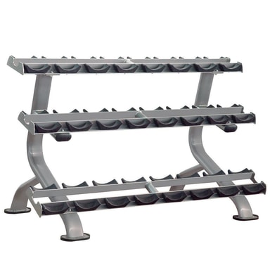 Impulse Dumbbell rack 3 layer | Elgiganten | Elgiganten