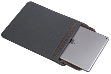 Moshi Muse MacBook13/iPad Pro 12.9 etui - sort | Elgiganten