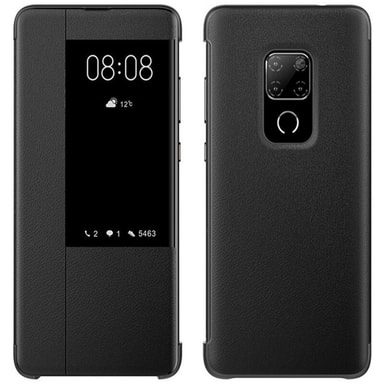 Smart View Flip Case Huawei Mate 20 (MHA-L29) | Elgiganten
