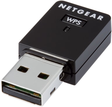 Netgear N300 trådløs USB-adapter | Elgiganten