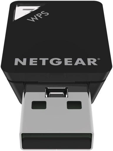 Netgear A6100 trådløs AC USB-adapter (wi-fi) | Elgiganten | Elgiganten